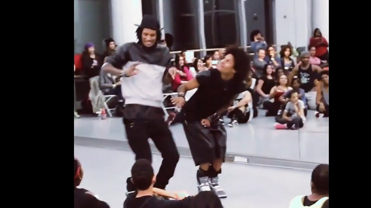Les Twins - Dance is Fun - YouTube