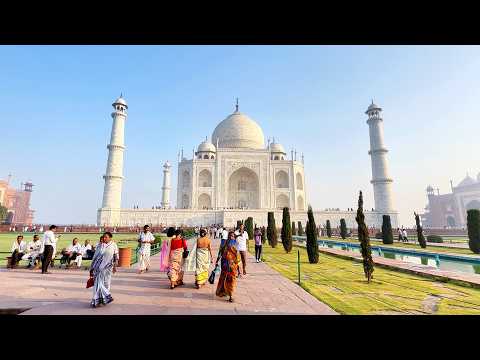 Tac Mahal - Maalesef Hayal Kırıklığı - Hindistan 2026