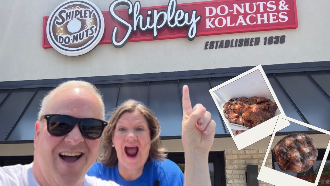 Shipley Do-Nuts / New Shipley Do-Nuts in Lynchburg, Virginia / Best ...