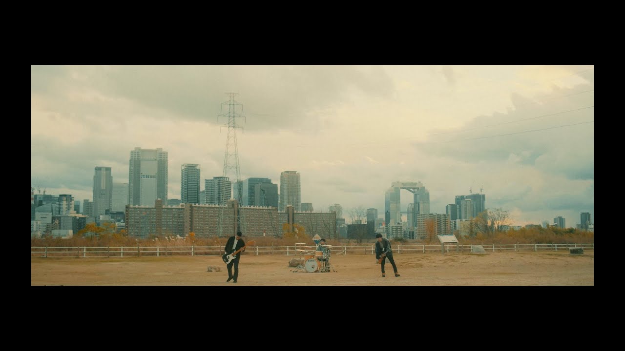 HERO COMPLEX - さらば(Official Music Video) - YouTube