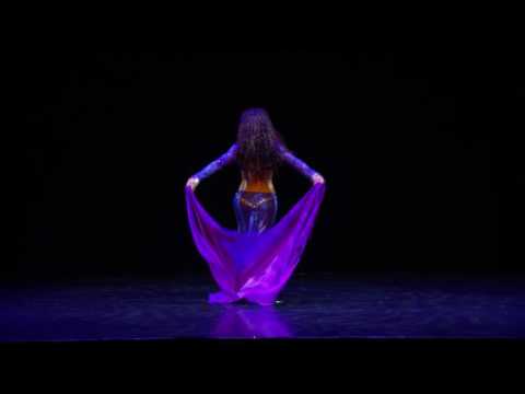 Valentina Ocasti at Orient Connection - Prague 2016