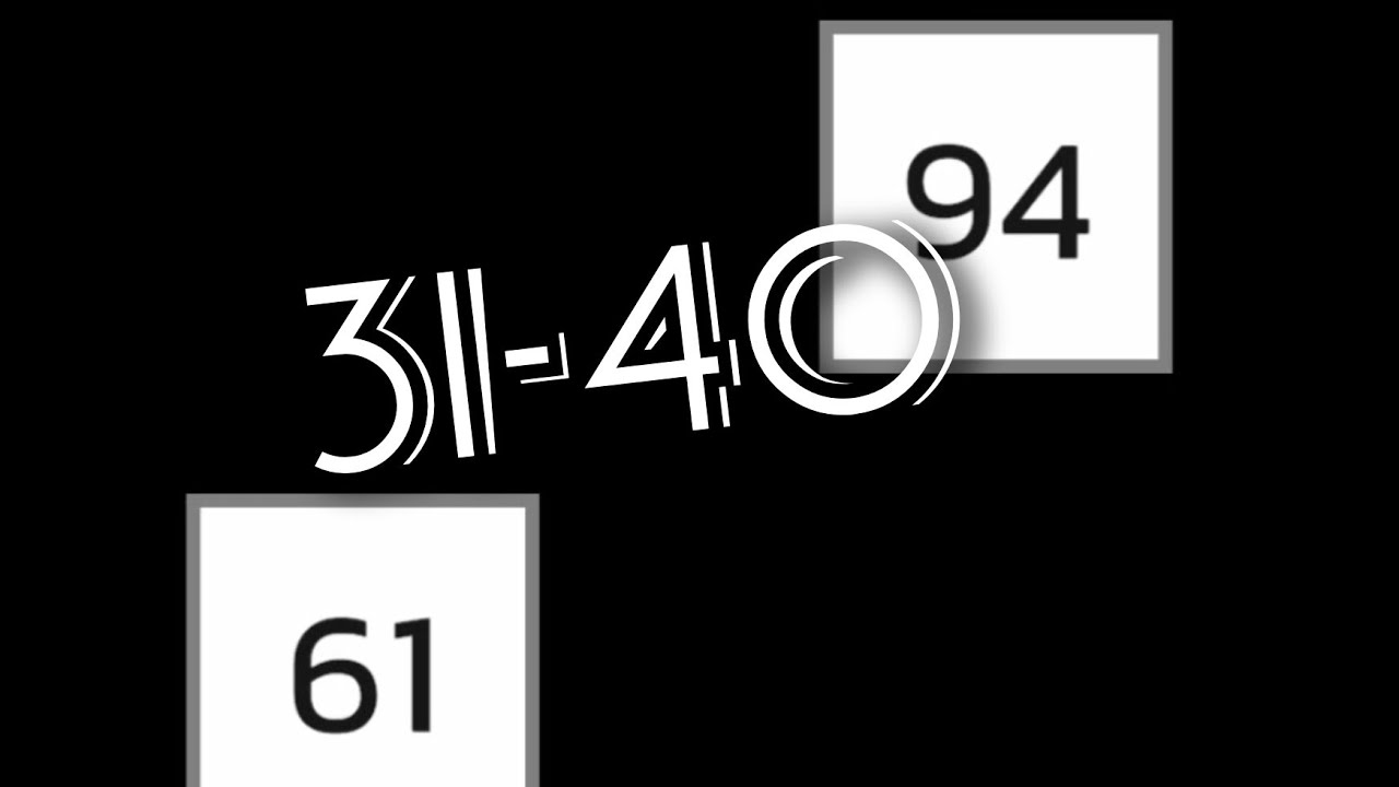 Just Black game walkthrough all levels gameplay 31 32 33 34 35 36 37 38 ...