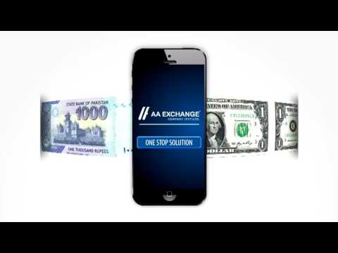 AA Exchange company - YouTube