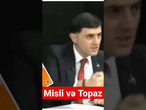 Misli və Topaz haqda - Tural Abbaslı