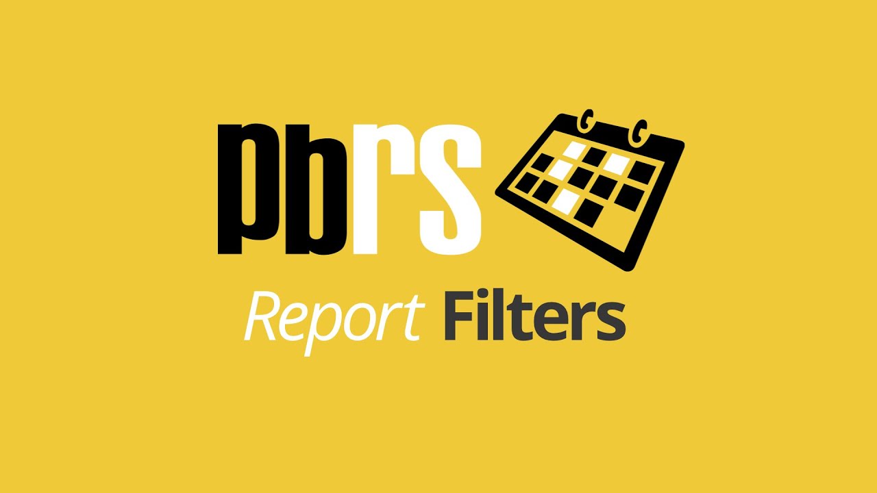 Tutorial Using Power BI Filters In PBRS YouTube tutorial-using-power-bi-filters-in-pbrs-youtube