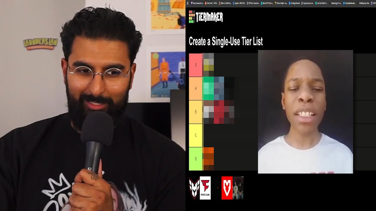 NEW 2025 CS2 Rosters Debut Tier List - YouTube
