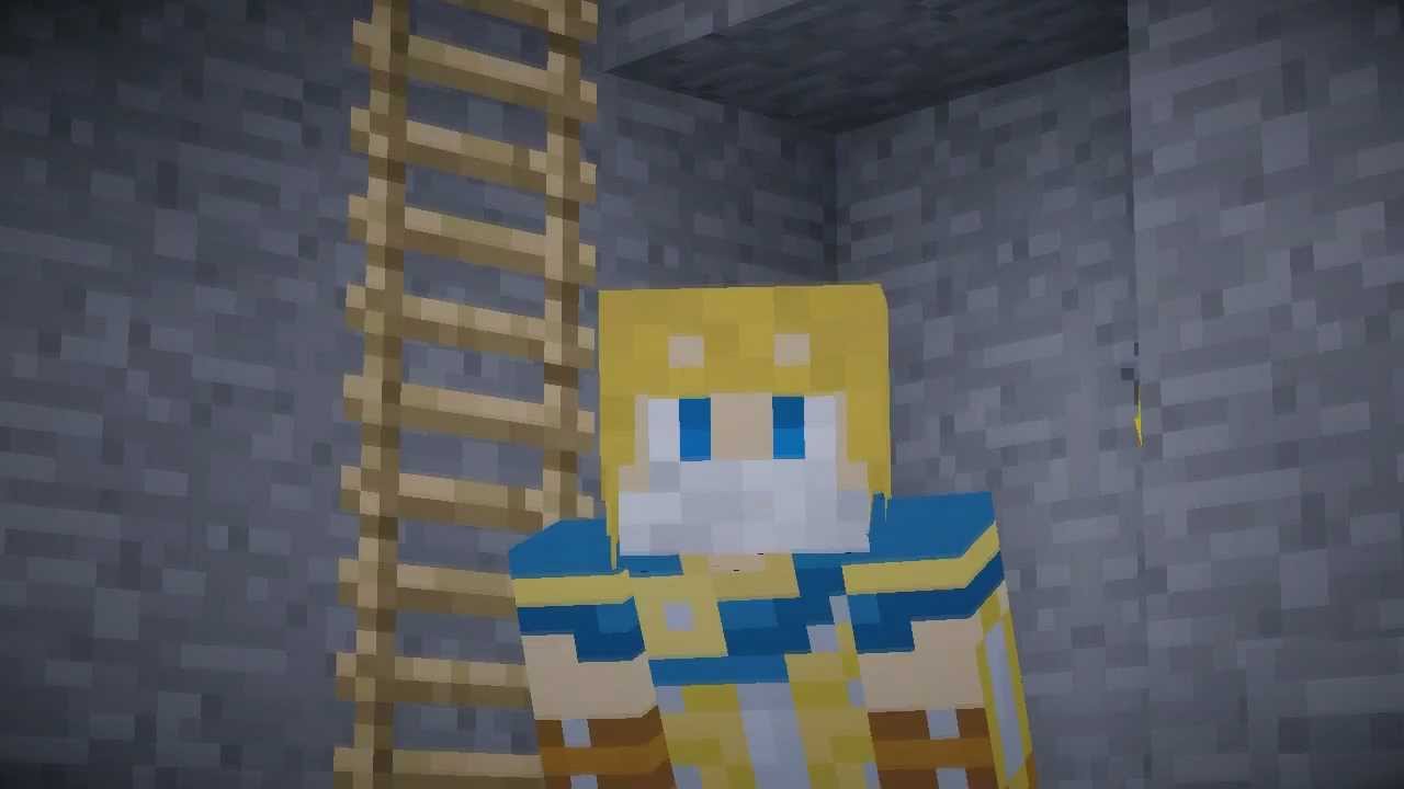 Minecraft: The Follower - YouTube