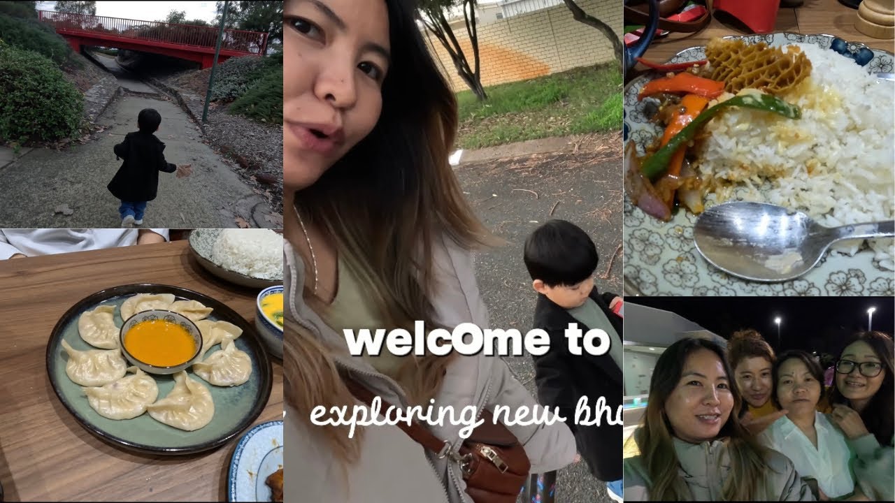 Exploring new Bhutanese Restaurant In Perth| Druk Restaurant| Bhutanese ...