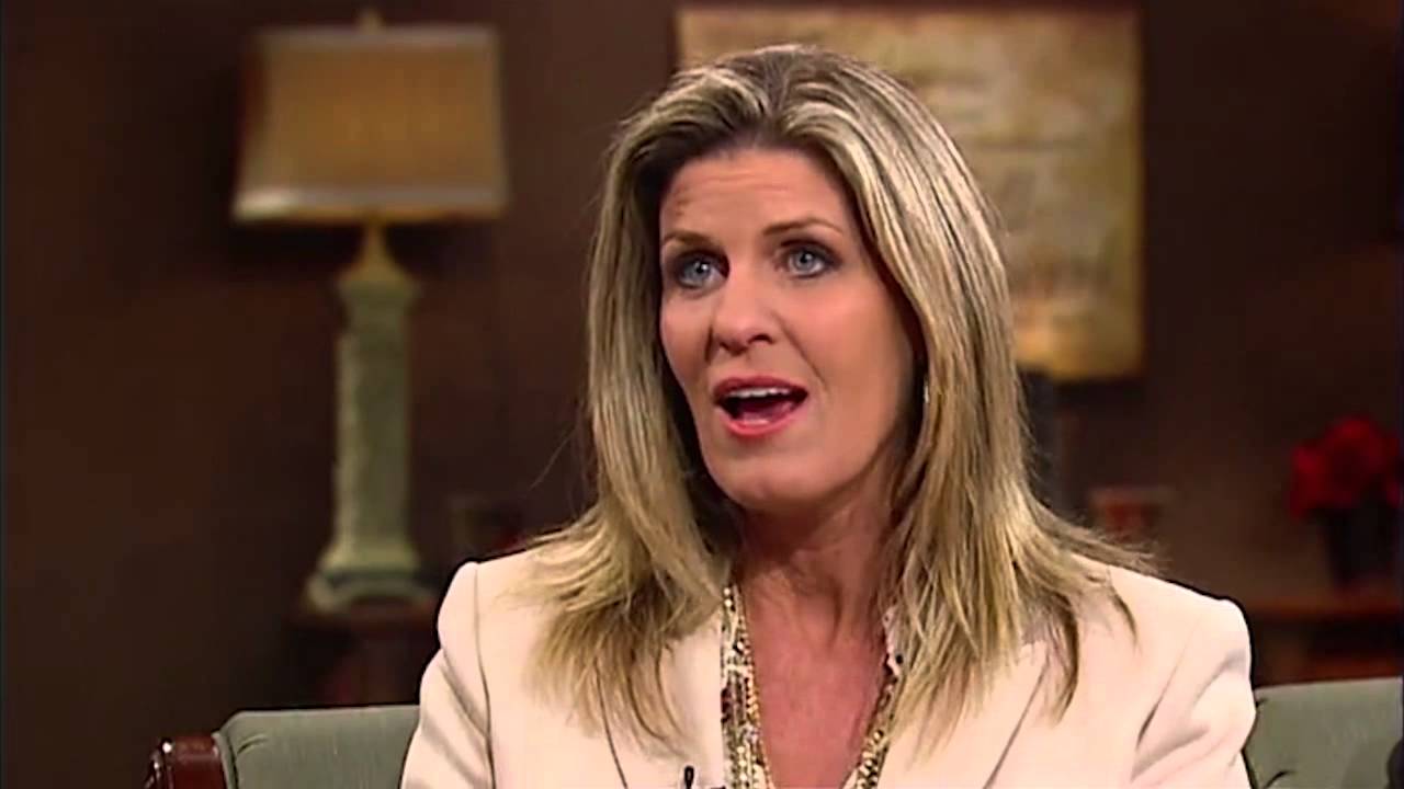 Audrey Meisner: God's Answer to Abortion (James Robison / LIFE Today ...