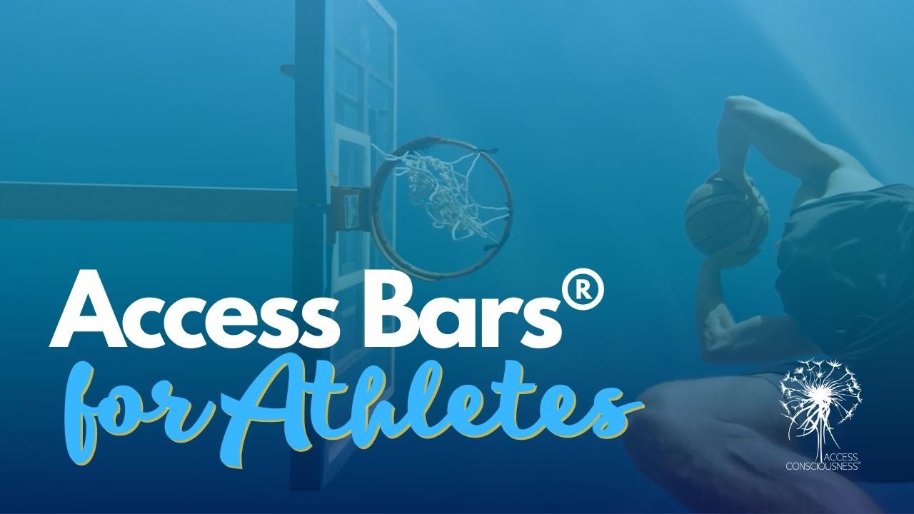 Access Bars® for Athletes @accessbarsinbusiness - YouTube