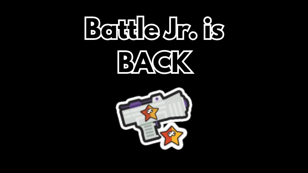 Custom Jr. is a Solo Q DEMON Splatoon 3 - YouTube