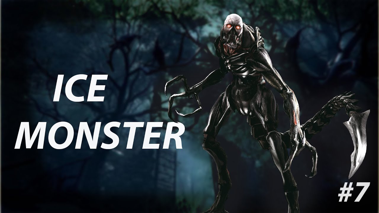 THE ICE MONSTER ZOMBIE | RESIDENT EVIL 4 GAMEPLAY #7 - YouTube