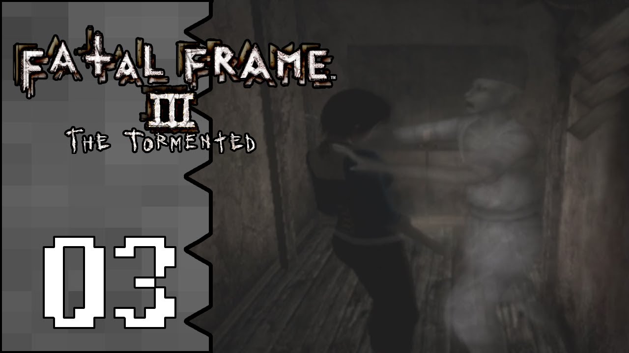 Let's Play Fatal Frame III |03| The Men In White Coats - YouTube