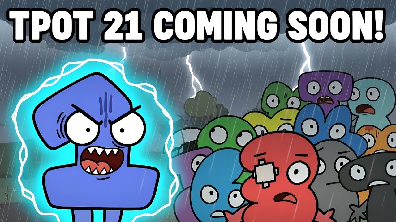 TPOT 21 RELEASE DATE & THEORIES! WHAT TO EXPECT NEXT! - YouTube