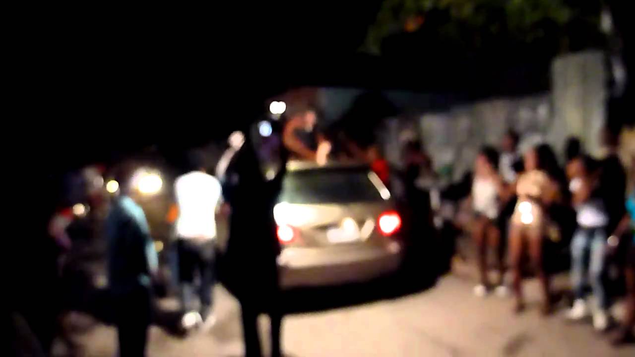 Jamaica Girl Getting Hot M2ts Youtube