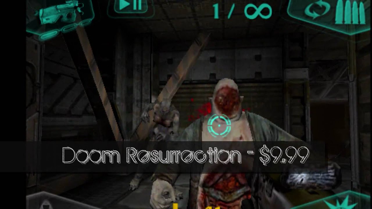 Doom Resurrection Application Review - YouTube