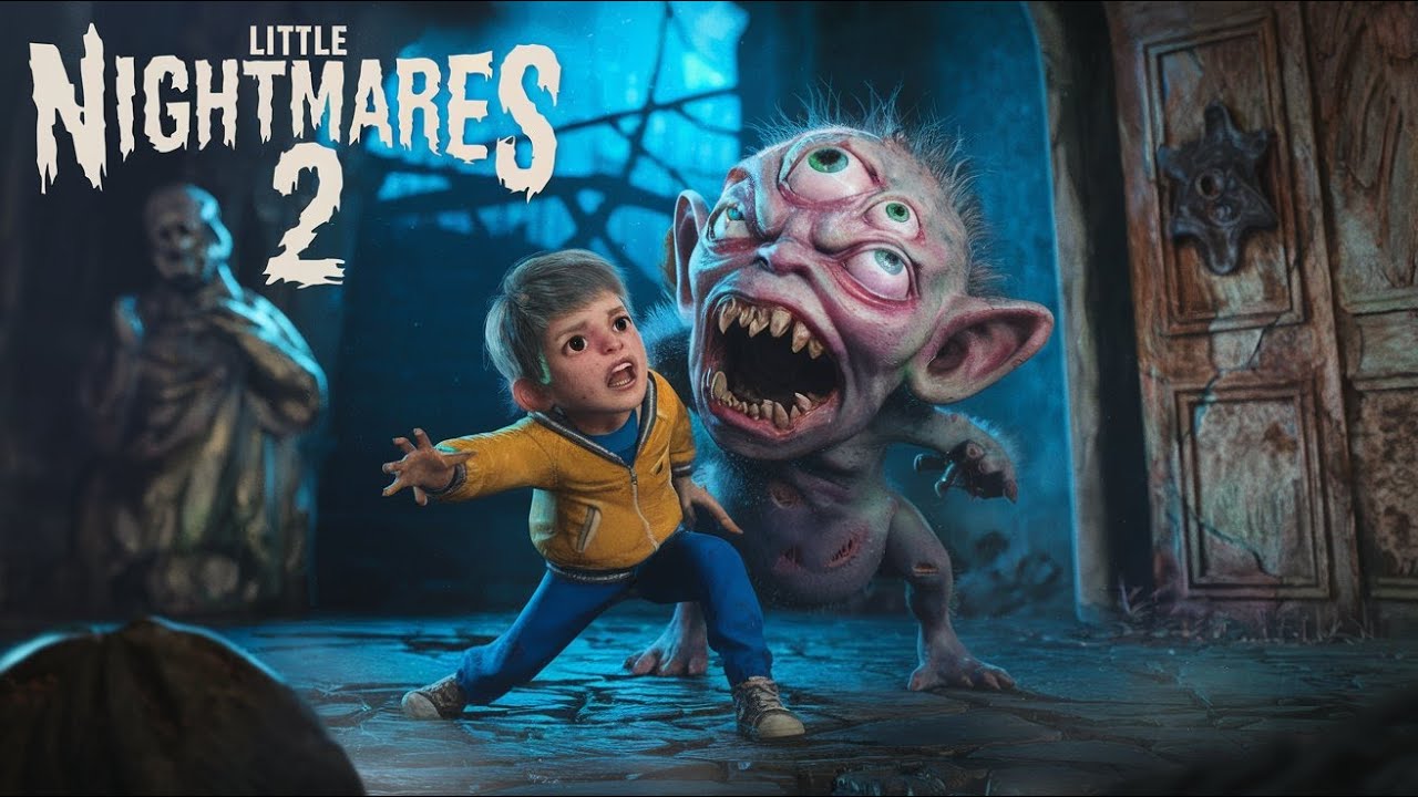 Trapped in a Haunted Nightmare: The Scariest Encounter Yet - YouTube