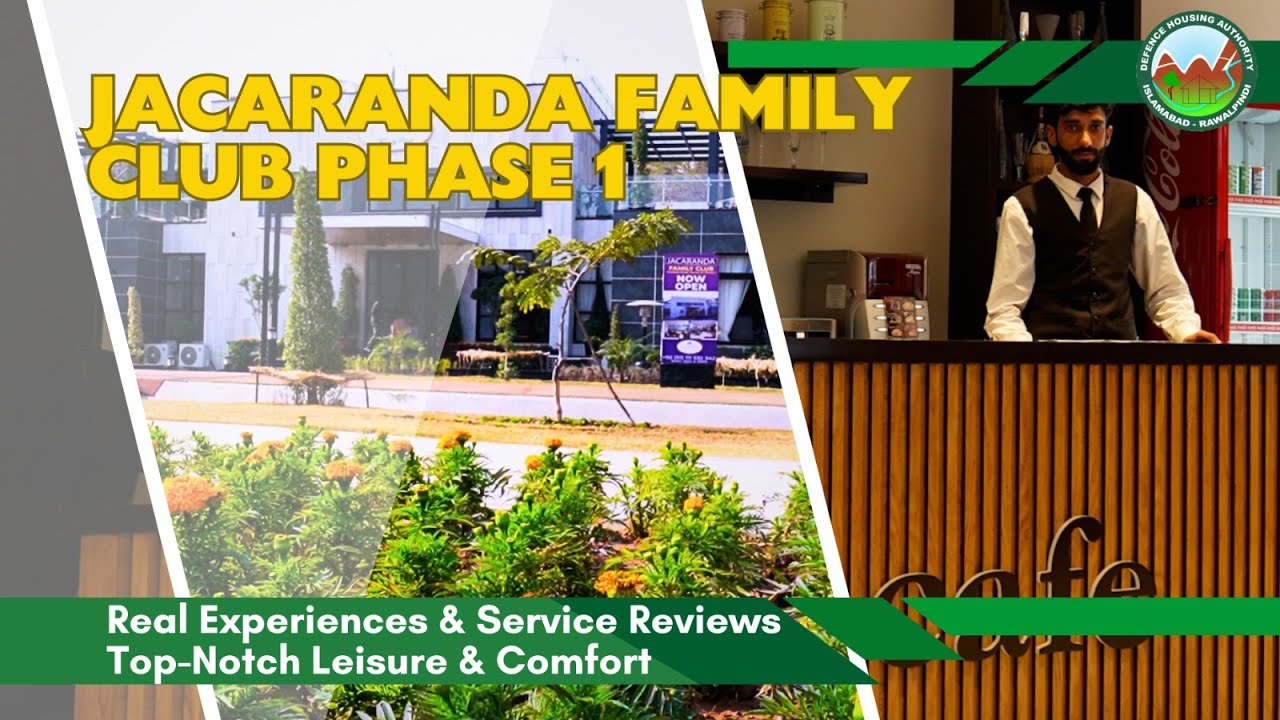Jacaranda Family Club Phase 1 | Real Experiences & Service Reviews ...