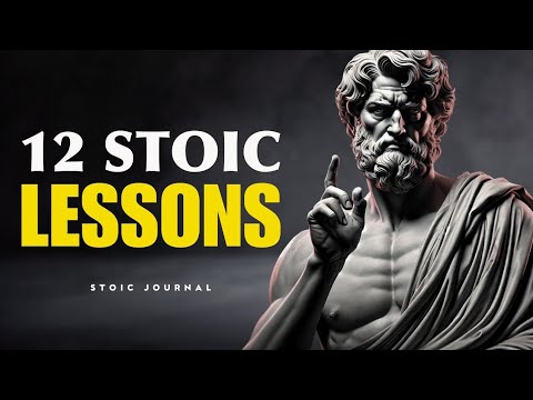 12 Stoic Lessons from The Odyssey That Will Immediately Change Your ...
