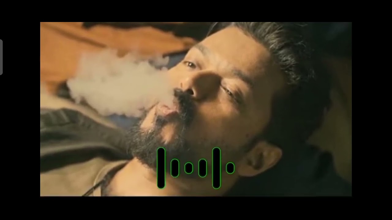 Leo movie Leo entry bgm - YouTube