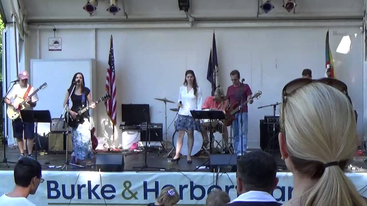 Alex Rhoads and Spectra - 37th Annual Burke Centre Festival - YouTube