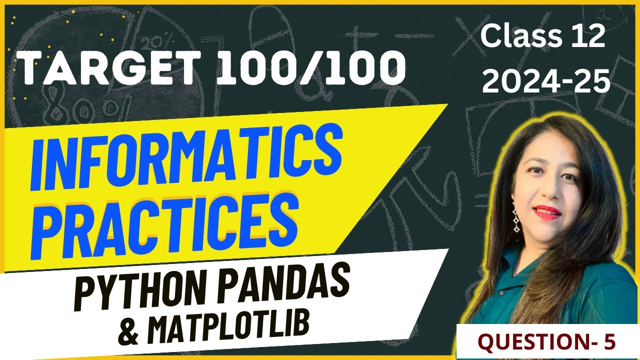 Topper Series for Informatics Practices (IP) Class 12 CBSE | Get 70/70 ...