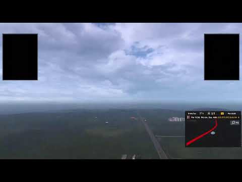 ETS2 PROMODS UZUN YOL :EKİP