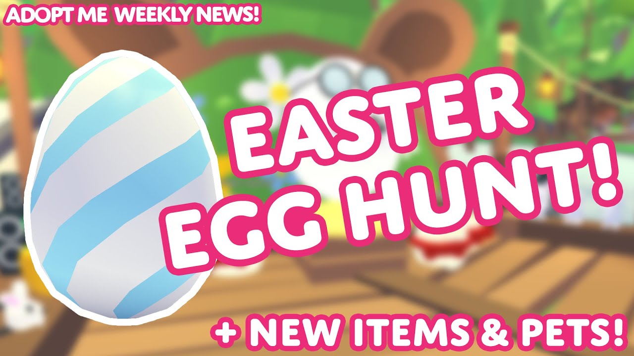 🥚 EASTER EVENT ANNOUNCED! 🥚 + Spring Sale Ends Soon 💸 in Adopt Me ...