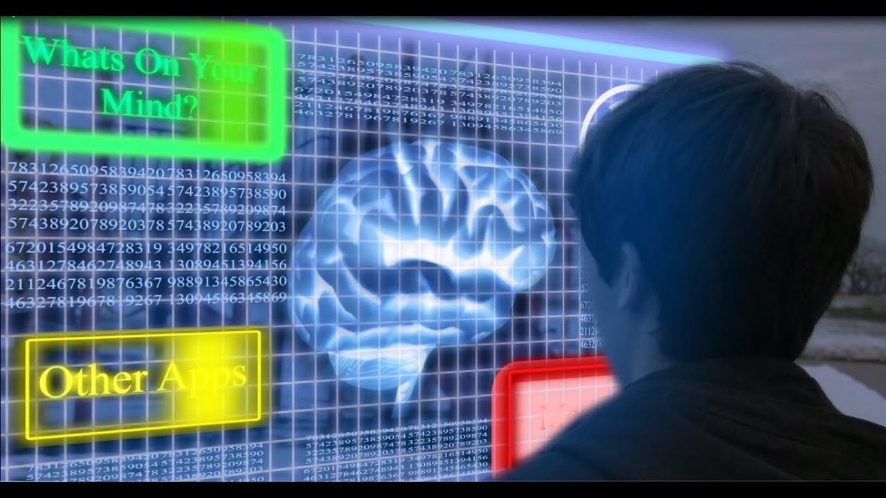 The Mind Projector - YouTube