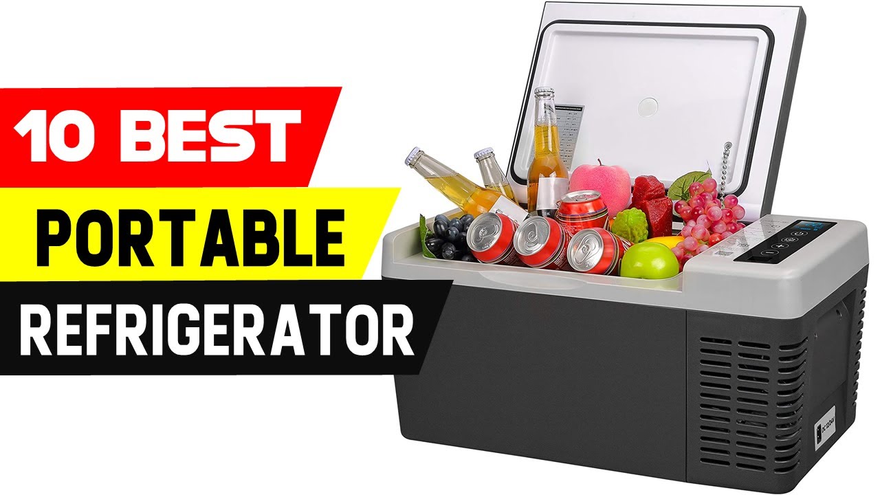 Top 10 Best Portable Refrigerator 2021 for Travel, Camping, Outdoors ...