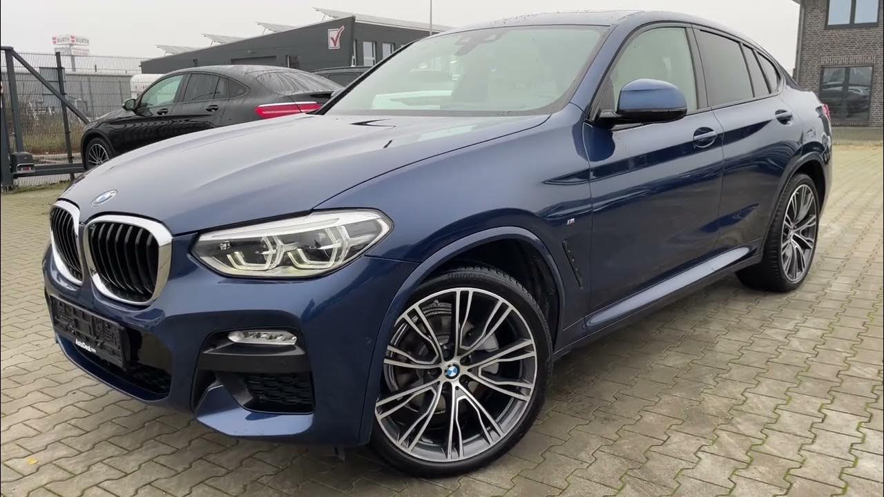 BMW X4 xDrive 20i M Sport Performance - YouTube