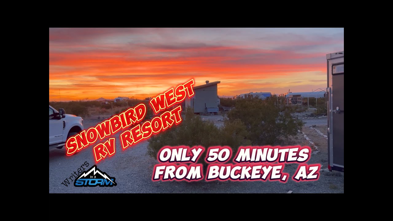 #Snowbirds #Arizona, Snowbird West RV Park, Best #Seasonal #Camp in # ...