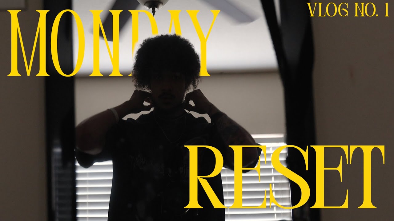 Monday Refresh No. 1 | I'm Back - YouTube