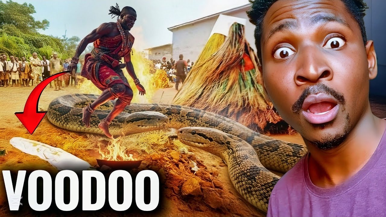 Why the West FEARS Vodou - The REAL Story of VOODOO | FULL DOCUMENTARY ...