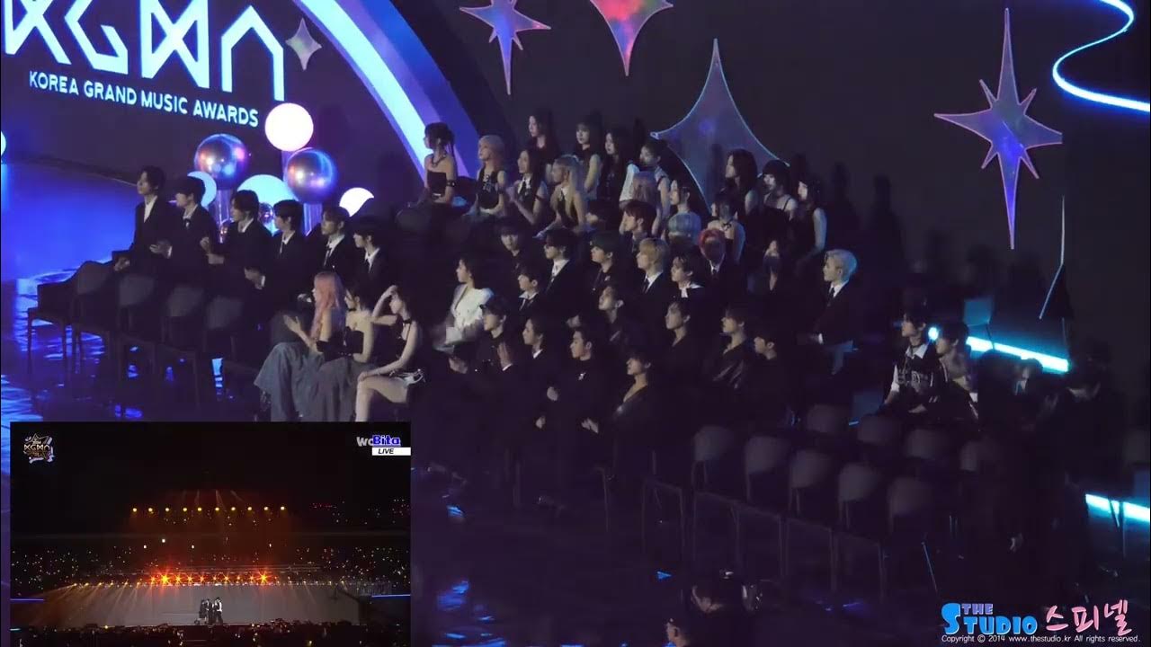 [KGMA 2024 | NCT WISH STAGE] REACTION (aespa, RIIZE, ATEEZ, DAY6, TREASURE,…) - YouTube