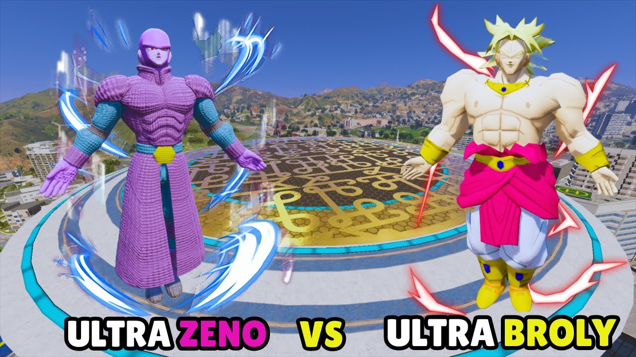 ZENO LORD Face His BIGGEST Rival ARCHON The Son Of GRAND MASTER HELL in ...