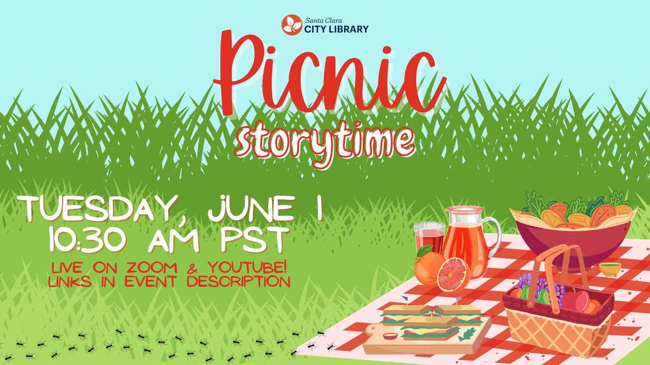 Picnic Storytime - YouTube