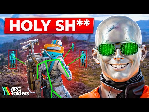 So I Tested The Best Arc Raiders CHEATS in 2026... *Not Clickbait*