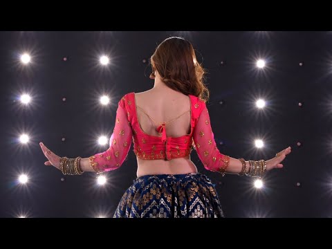 Hum tumko nigahon mein dance | Dance with Alisha |