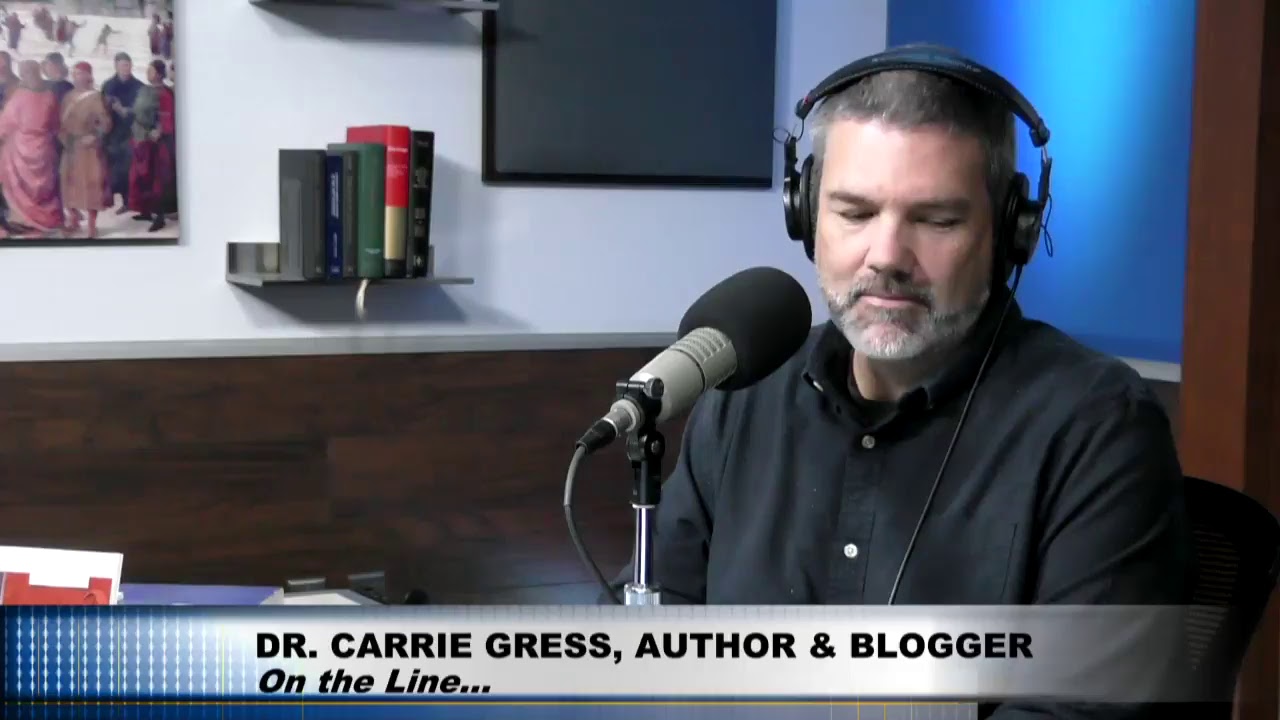 Fr. Vincent Serpa, O.P. & Carrie Gress, PhD - Catholic Answers Live ...