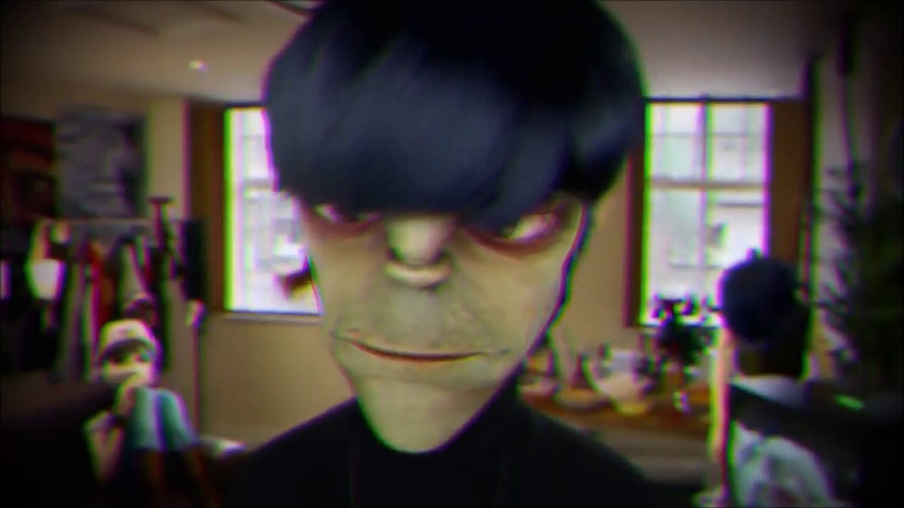 Feel Good Inc but Murdoc Makes a Weird Noise When 2D says "Feel Good ...