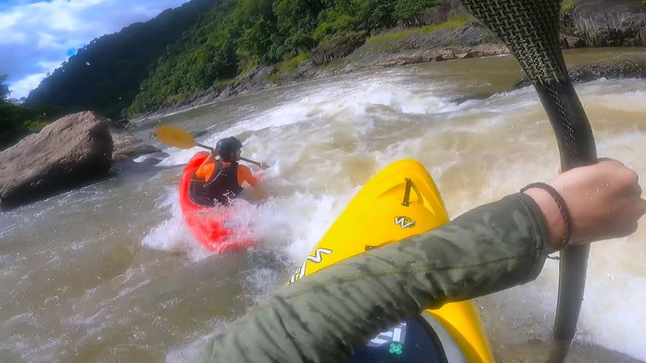 Barron Gorge first lines - YouTube