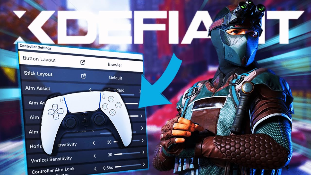 Best XDefiant Settings for PS5/Xbox Series X (2024 Guide) - YouTube