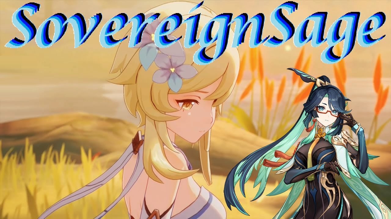 Genshin Impact: Lumine's Sorrowful Longing Manifests In Her Dream ...