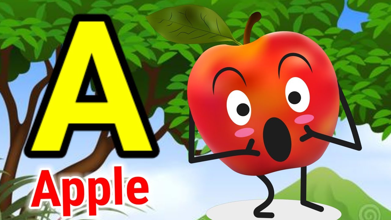 phonics sounds | phonics song | phonics | abcd with example | abcd with ...