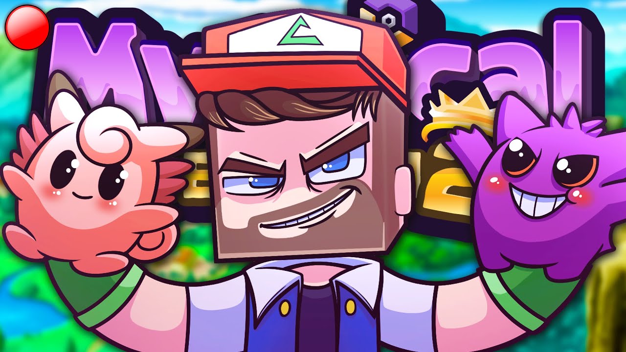 We Need PokeDolls! - Mythical Cobblemon S2 Day 8 (Minecraft Pokemon Mod ...