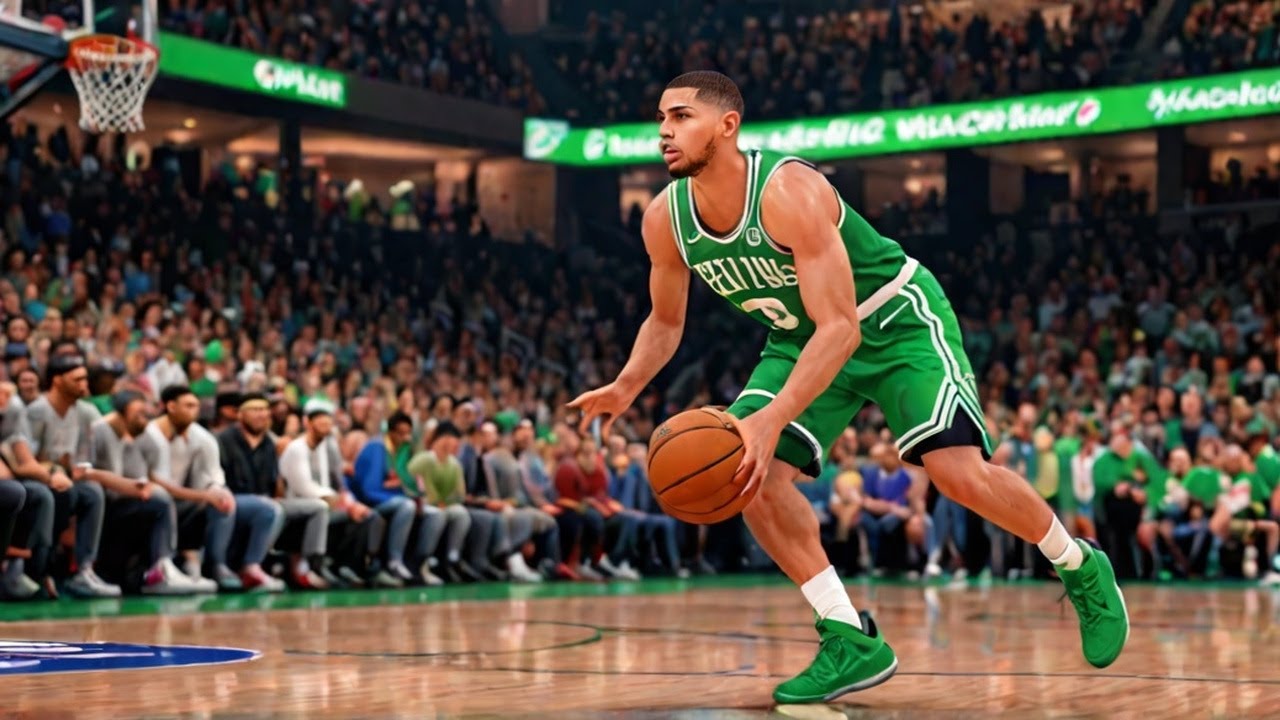 nba2k25 official gameplay in the city! - YouTube
