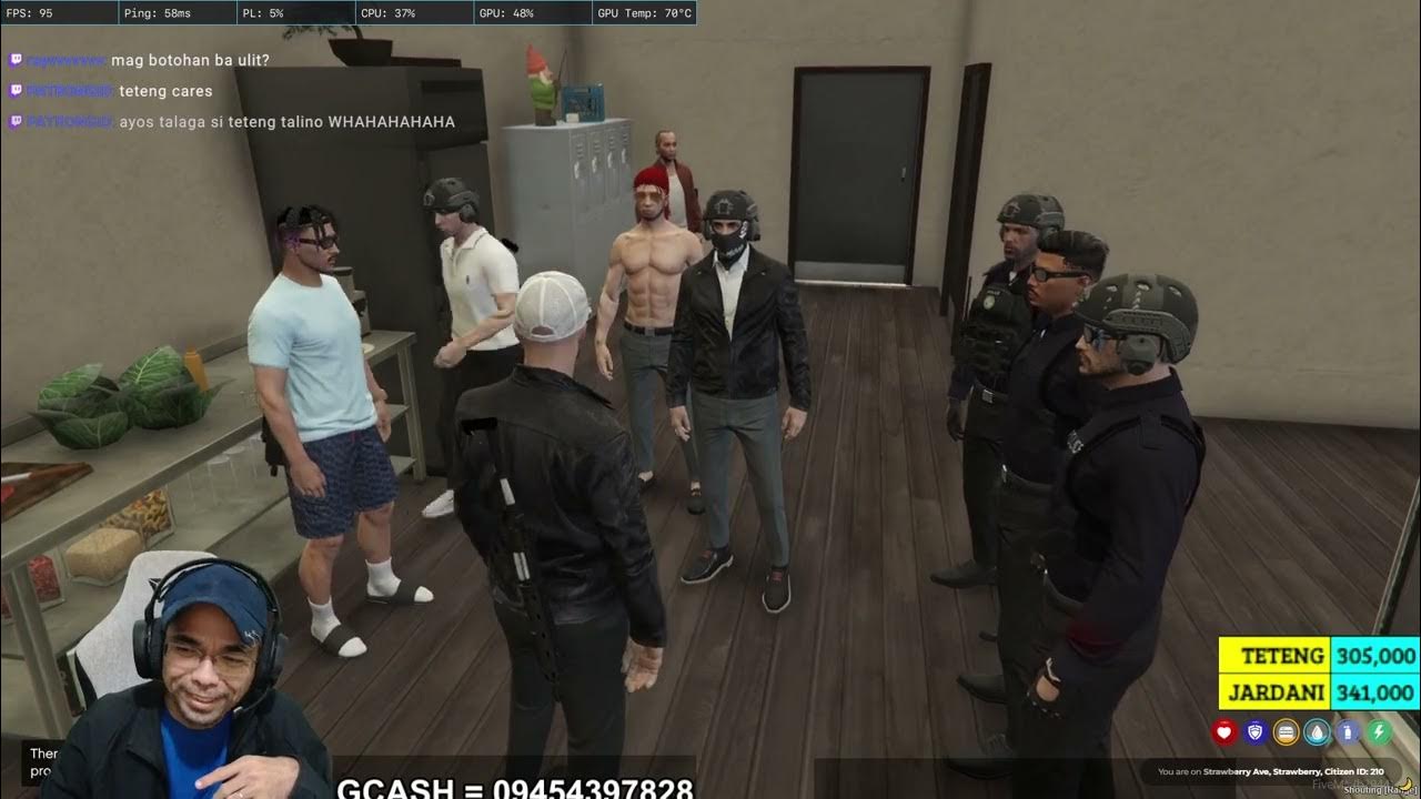 Frame-up | Teteng Utog RP Episode 52 - YouTube