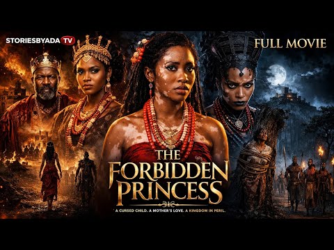The forbidden princess full MOVIE #folktales #AiDramaSeries #AfricanStories #storiesbyadatv 