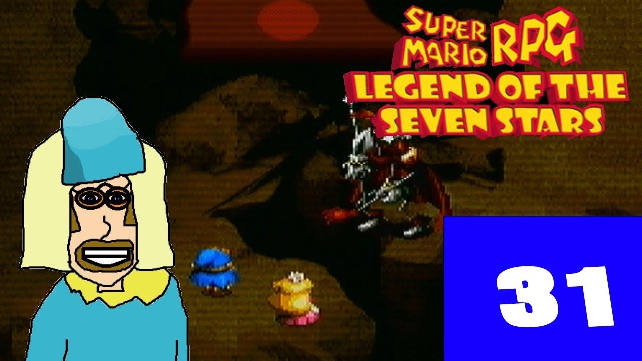 Let's Play Super Mario RPG Episode 31: In Soviet Russia, Yaridovich ...